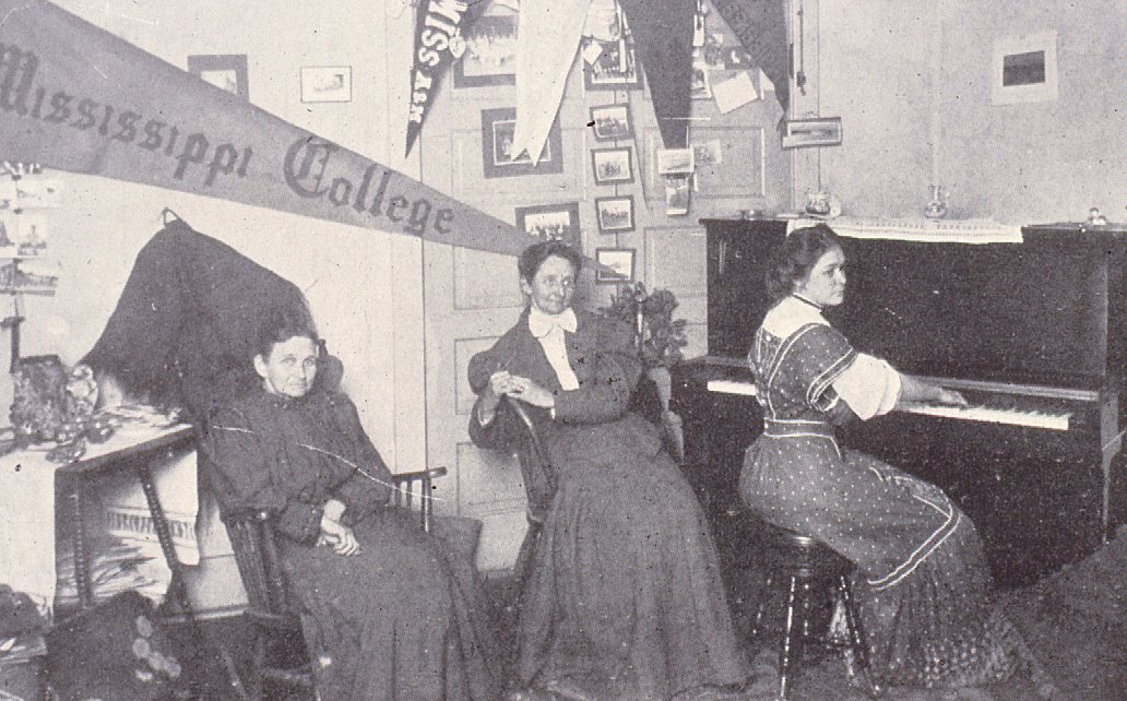 MC Archives | Leland Speed Library | Mississippi College