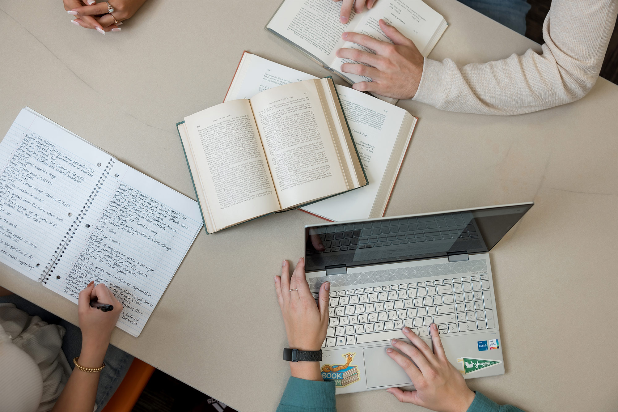 Collections & Resources | Leland Speed Library | Mississippi College
