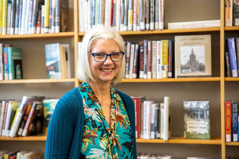 Staff & Departments | Leland Speed Library | Mississippi College