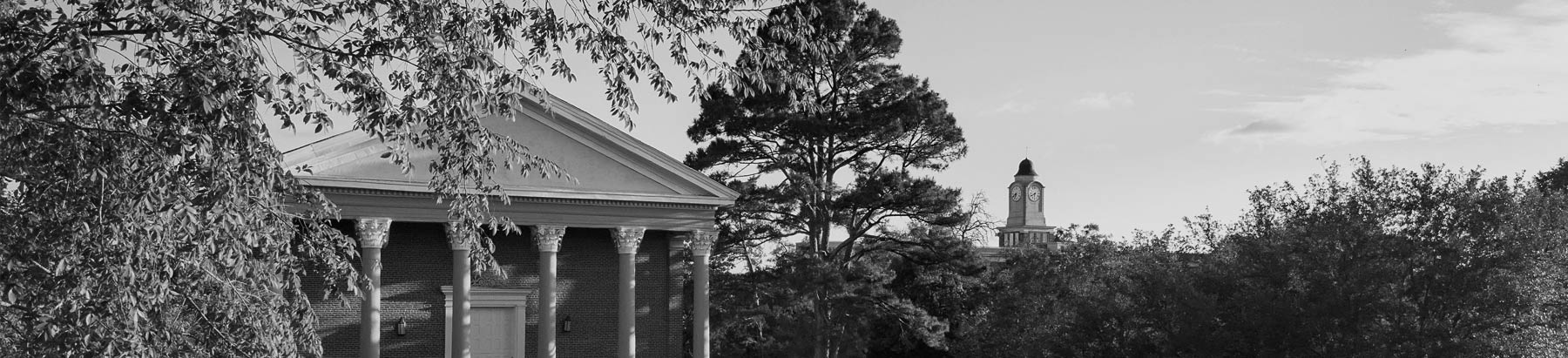 Staff & Departments | Leland Speed Library | Mississippi College